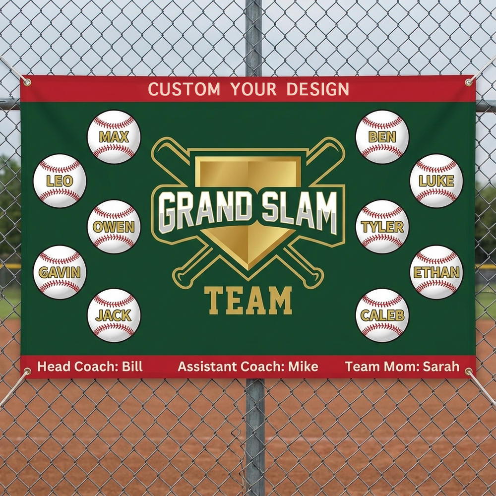 Baseball Banners