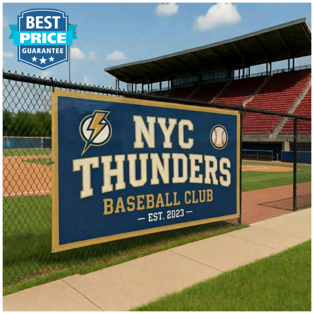 Baseball Banners