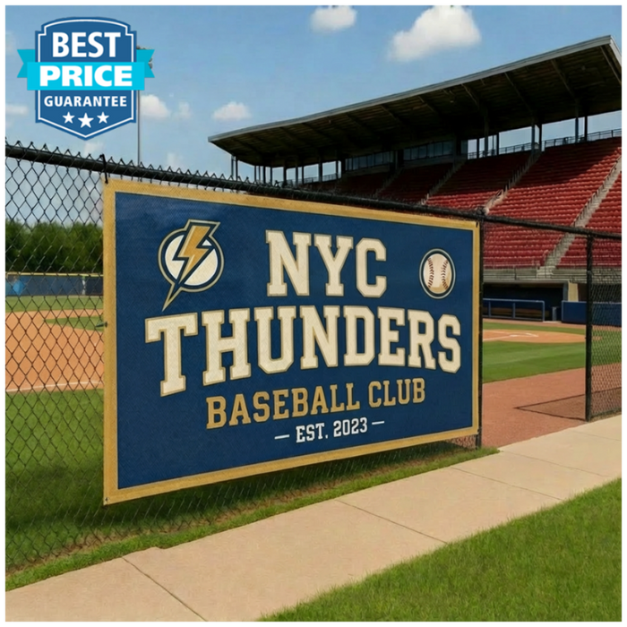 Baseball Banners