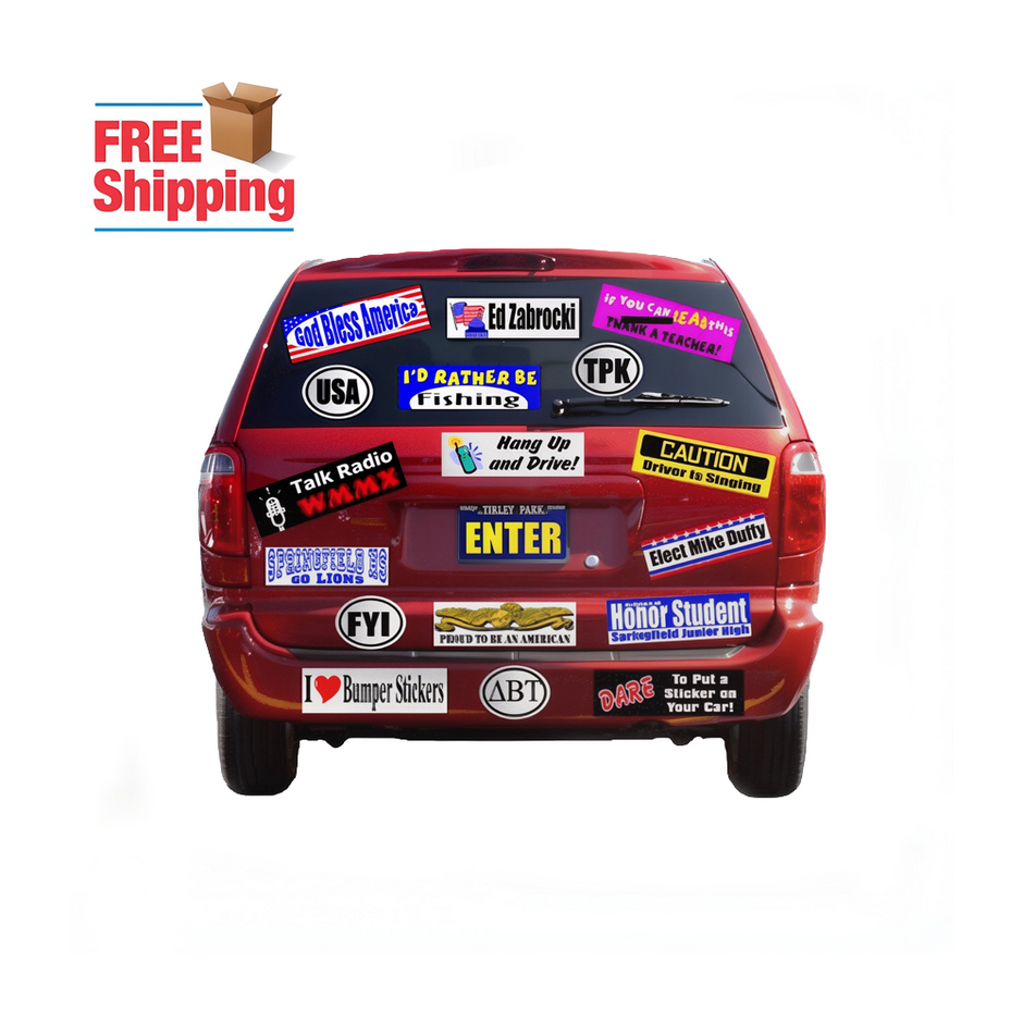 custom stickers