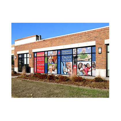 Pop Up Fabric Display Backdrops